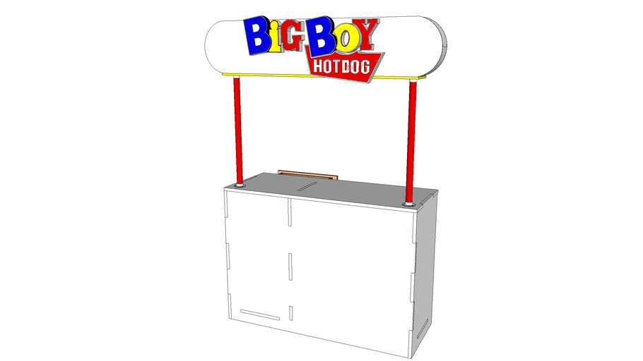Sampling Booth | 3D Warehouse