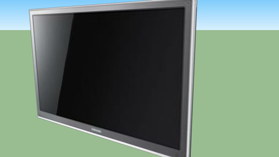 led tv | 3D Warehouse