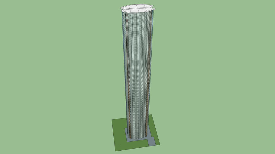 skyscraper | 3D Warehouse