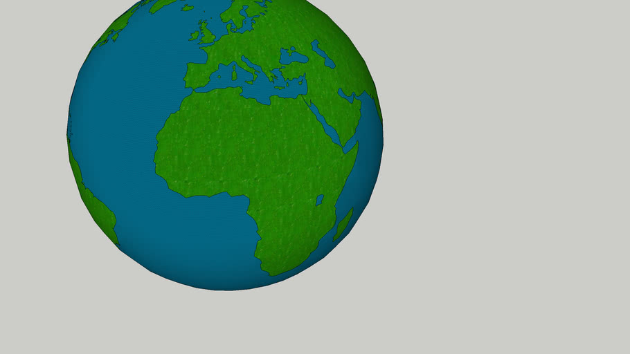 3D WORLD MODEL | 3D Warehouse