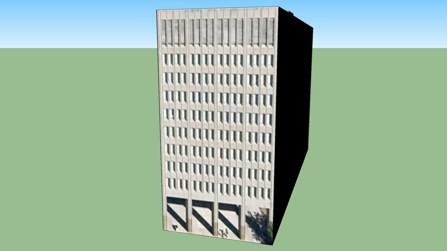 Hepburn Block | 3D Warehouse