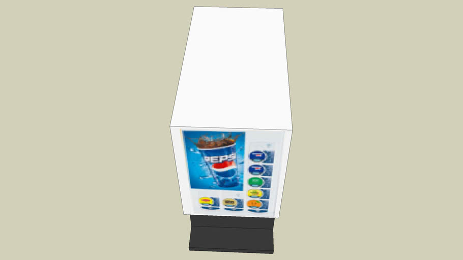 drink Dispenser | 3D Warehouse