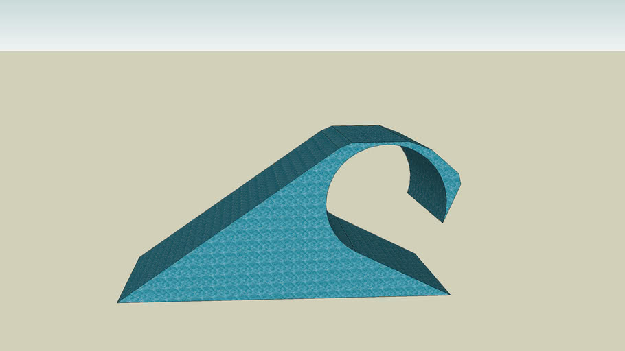 wave | 3D Warehouse
