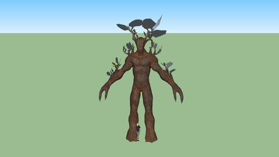 ent | 3D Warehouse