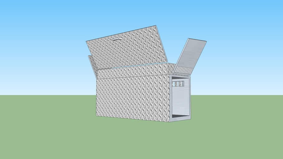 box | 3D Warehouse