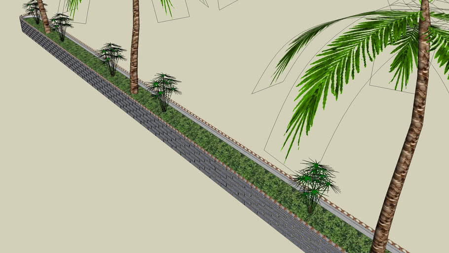 Center island | 3D Warehouse