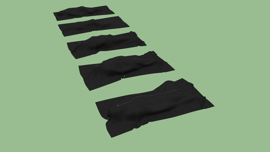 body bags | 3D Warehouse