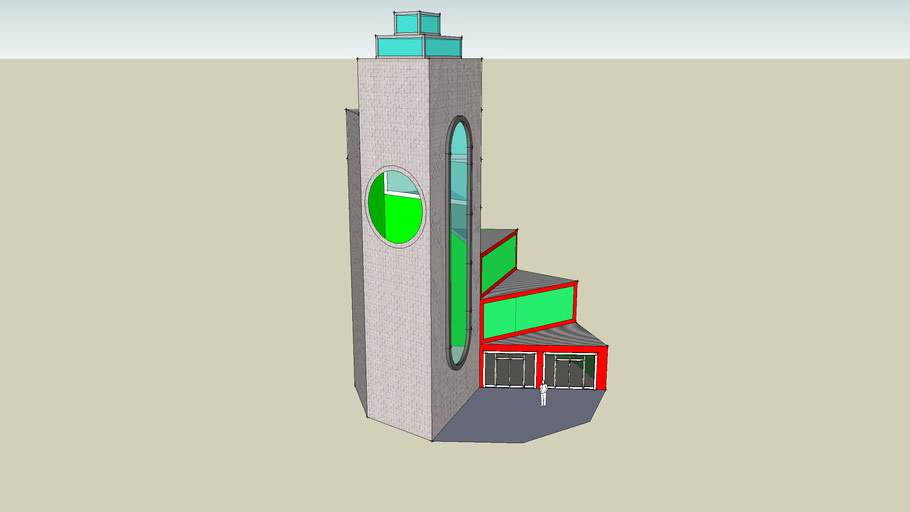 Atrium | 3D Warehouse