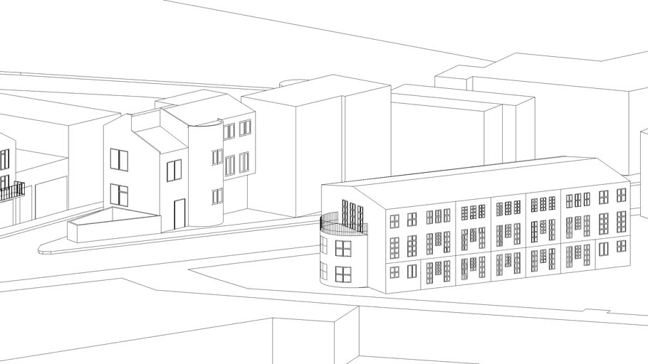 Fish Market Site | 3D Warehouse