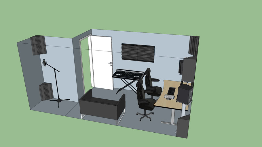 Studio | 3D Warehouse