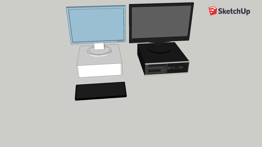 pc pc | 3D Warehouse