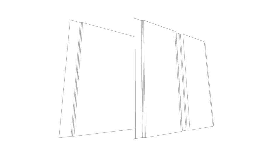 PVC PANEL 111 | 3D Warehouse