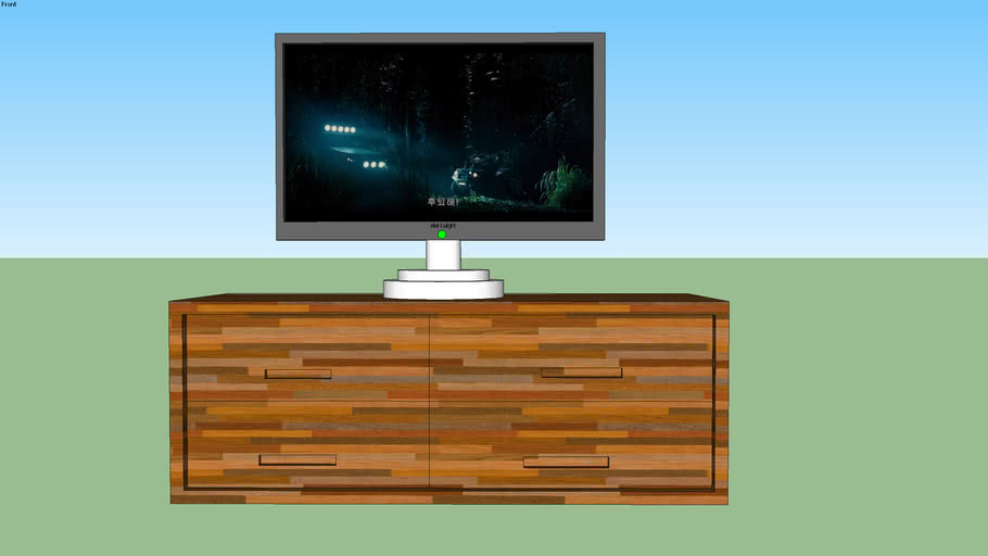 LED Tv | 3D Warehouse