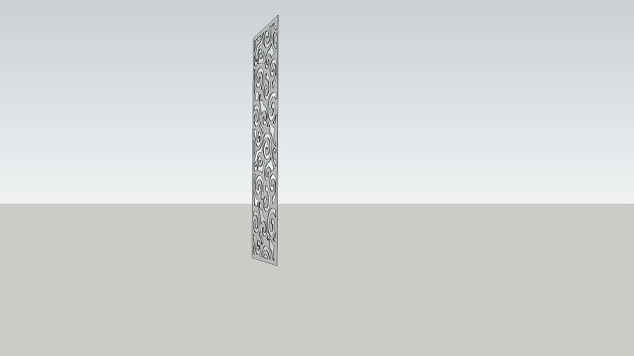 jali | 3D Warehouse