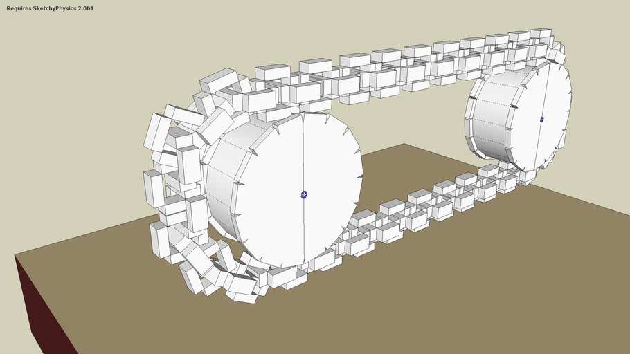 Bike Chain | 3D Warehouse
