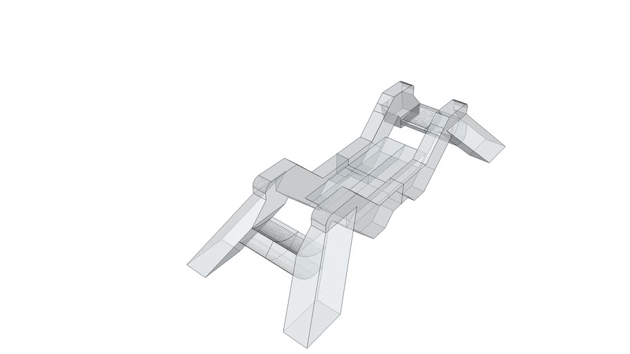 Apple Mac Mini Stand -MarSarreal | 3D Warehouse