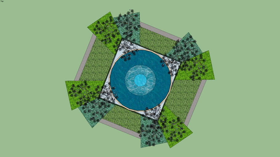 fuente | 3D Warehouse