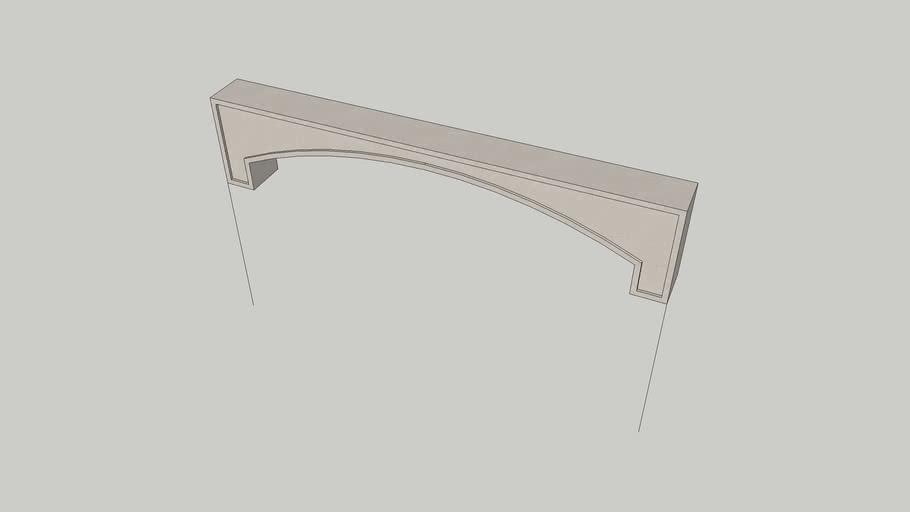 arch | 3D Warehouse