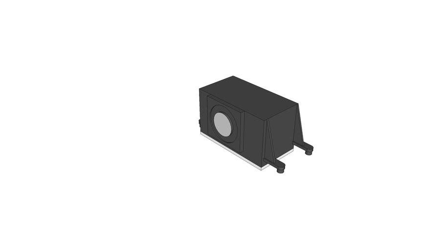 Chumby One Speaker | 3D Warehouse