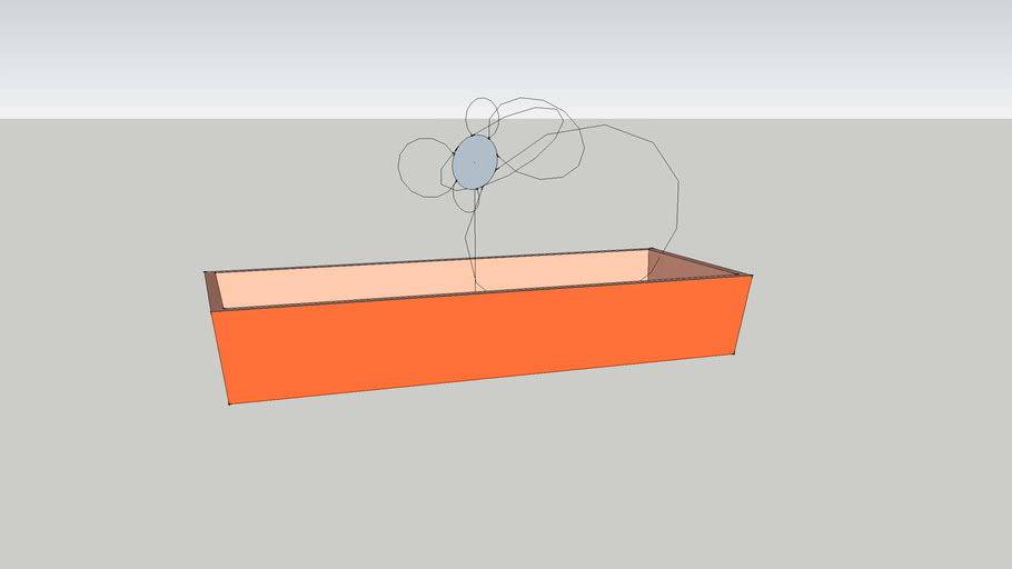 Flower Pot | 3D Warehouse