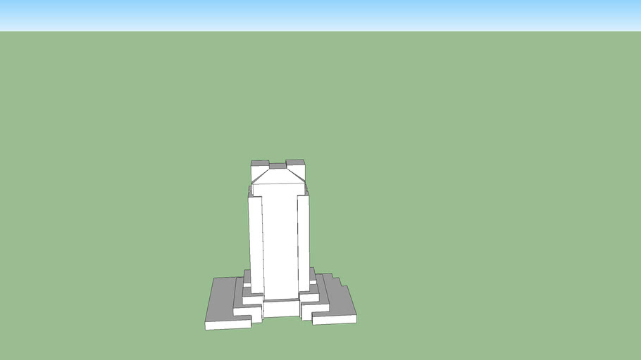 Kyle Building | 3D Warehouse