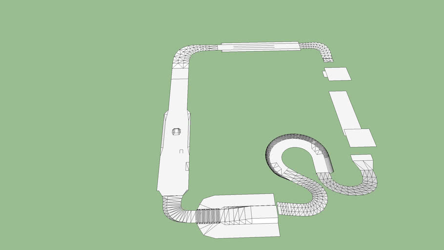 Toads Factory 'Mini Map' | 3D Warehouse