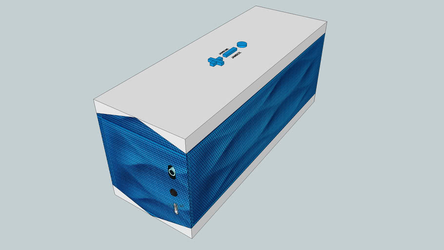 Jambox | 3D Warehouse