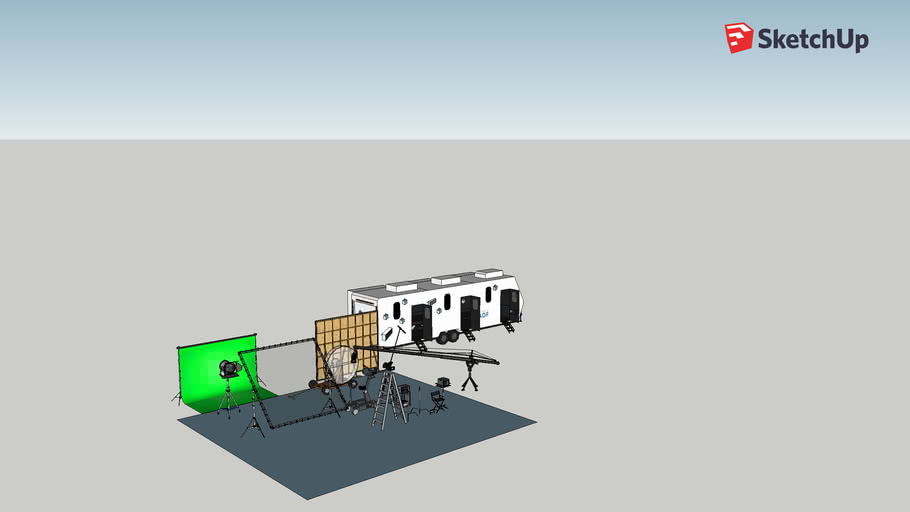 Film Equipment | 3D Warehouse