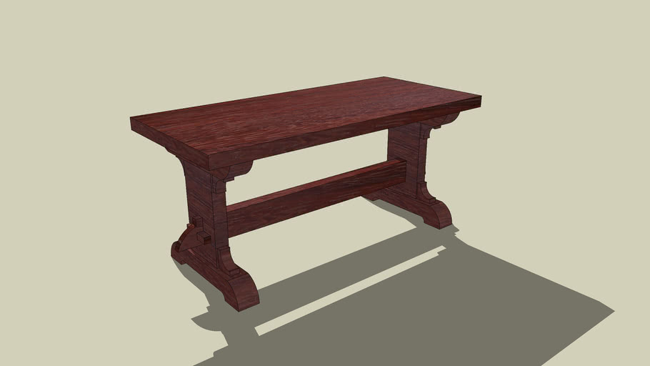 Low tables | 3D Warehouse