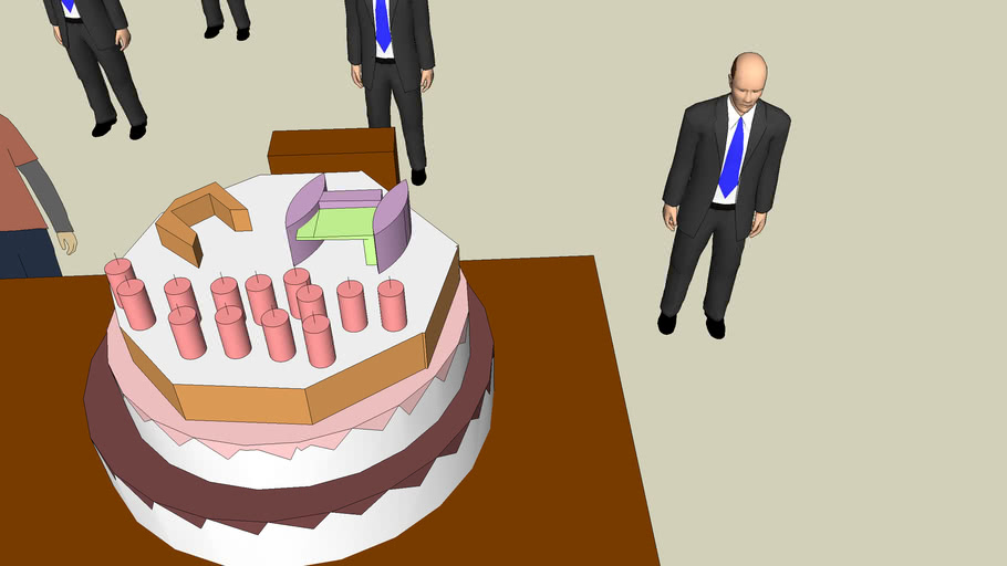 party | 3D Warehouse