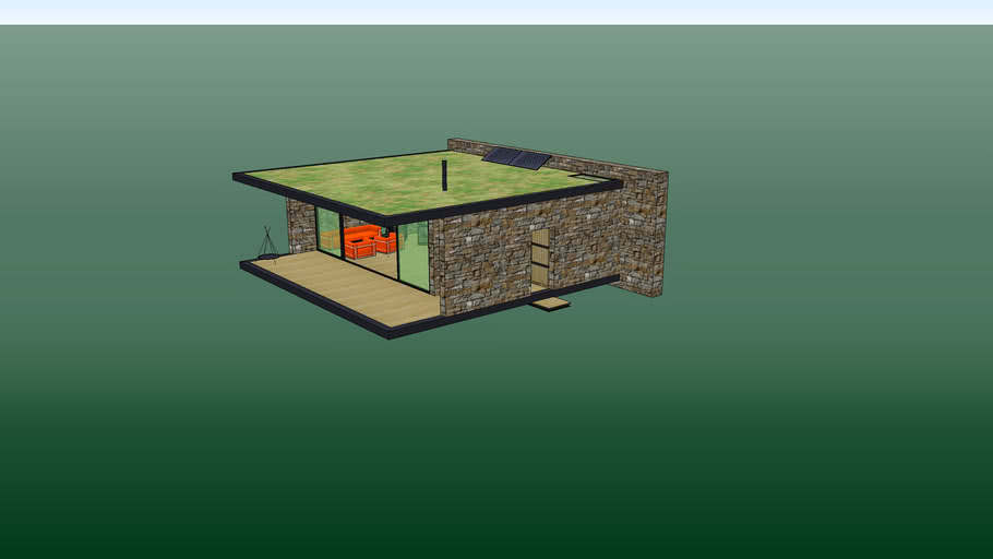 cabin | 3D Warehouse