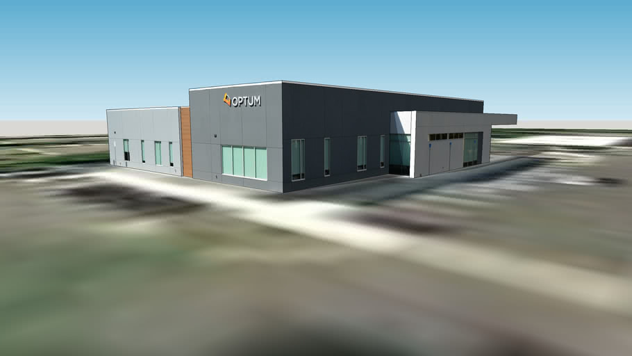 Edificio comercial | 3D Warehouse