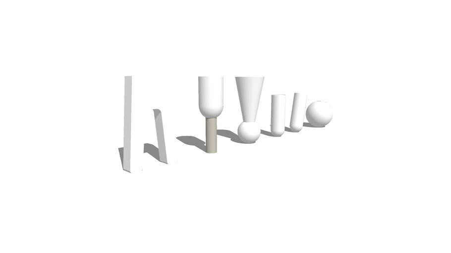 Superfront, Legs | 3D Warehouse
