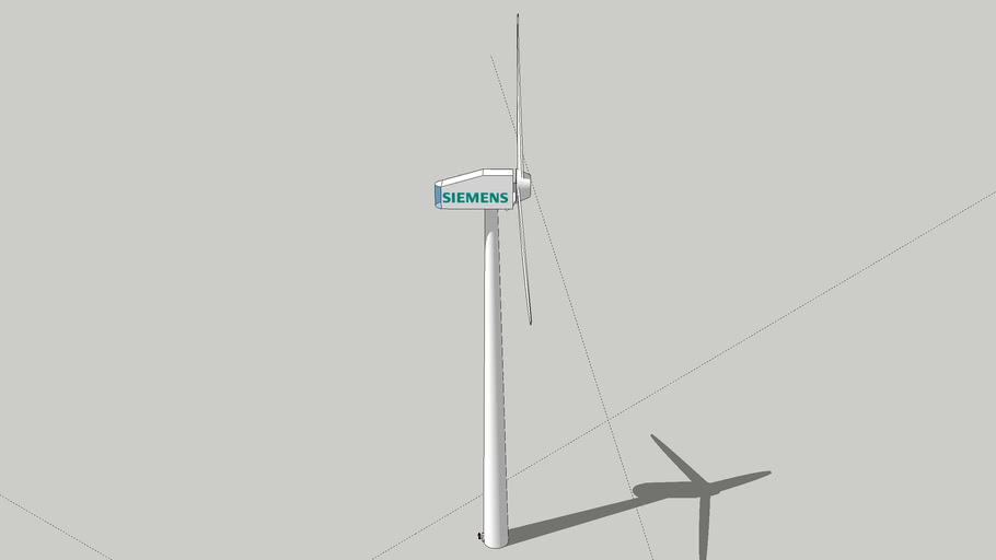 wind turbine | 3D Warehouse