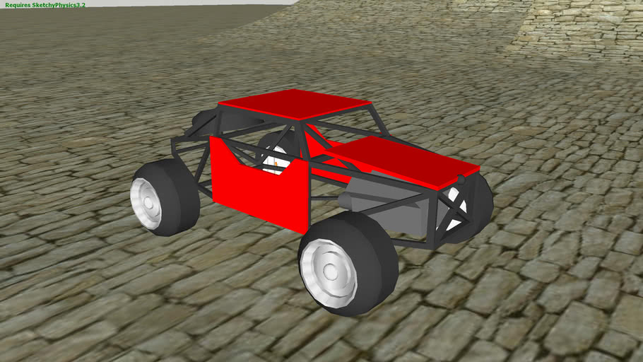 buggy | 3D Warehouse