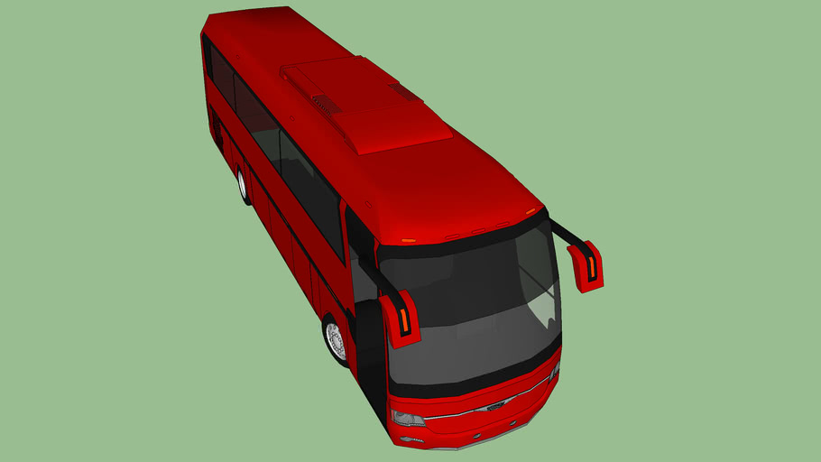 AS AUTOBUS DE PASAJEROS | 3D Warehouse