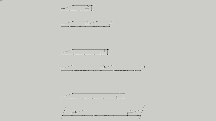 Chamferboard | 3D Warehouse