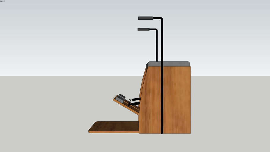 Pilates 3 | 3D Warehouse