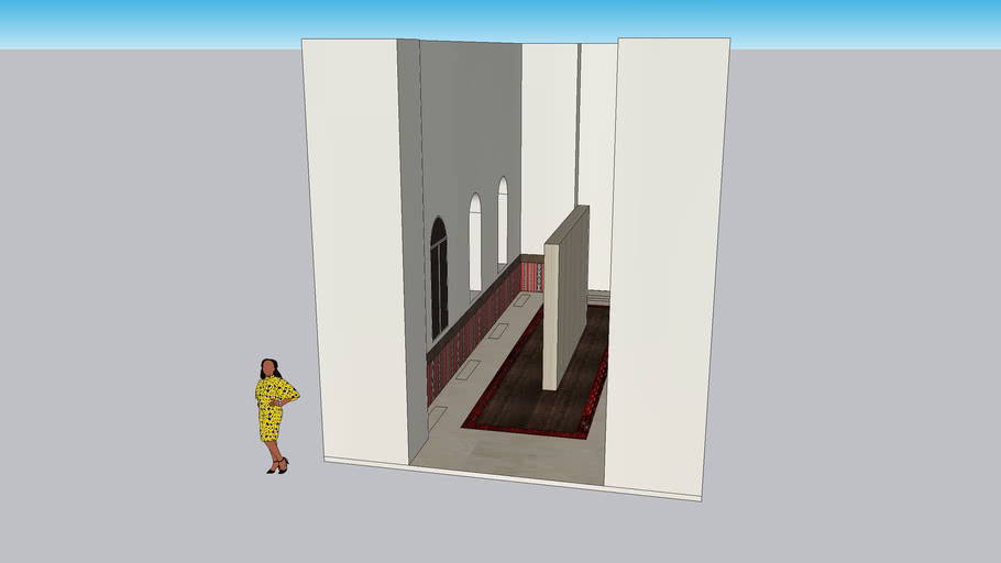 museum | 3D Warehouse