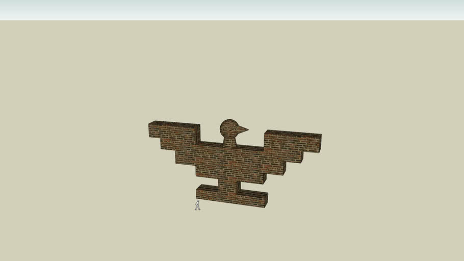 Huelga Bird | 3D Warehouse
