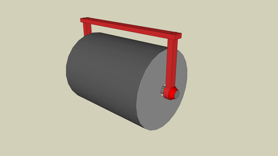 Roller | 3D Warehouse