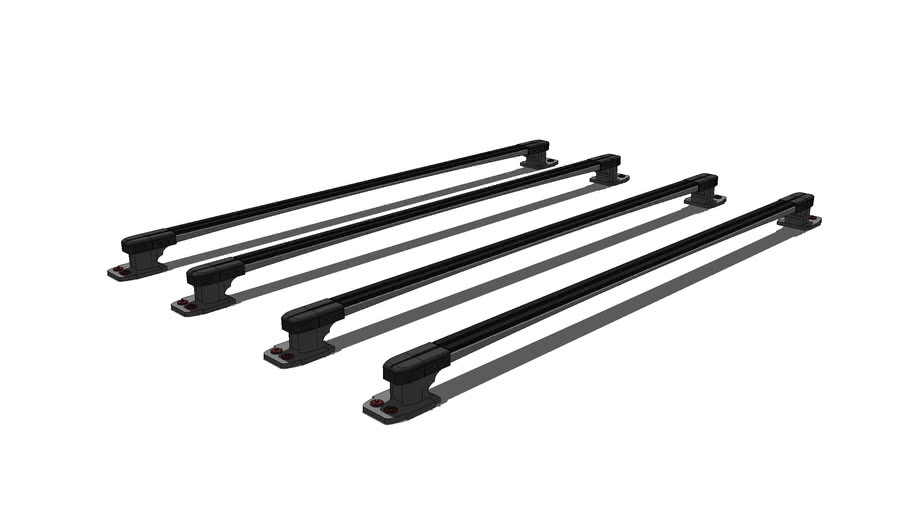 roof rack | 3D Warehouse