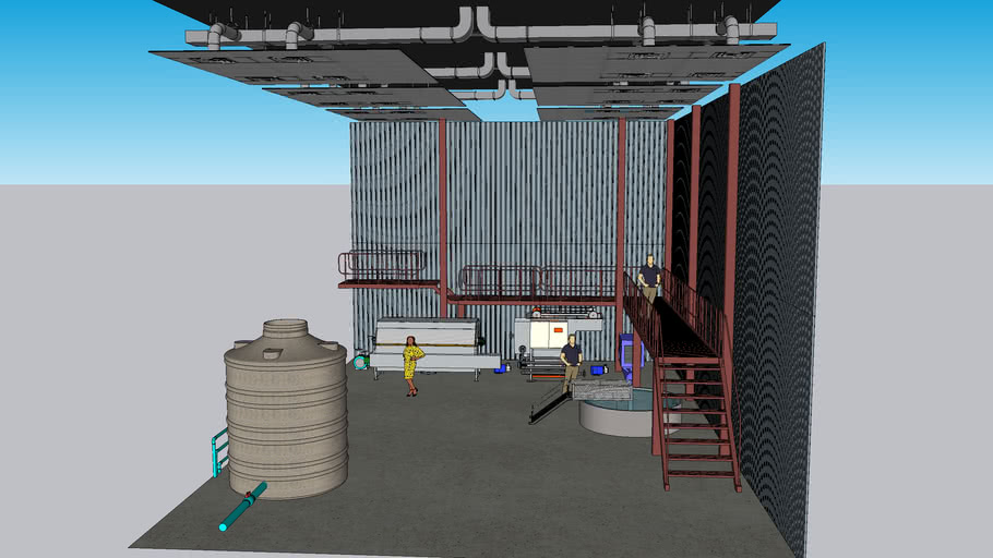 WWTP | 3D Warehouse