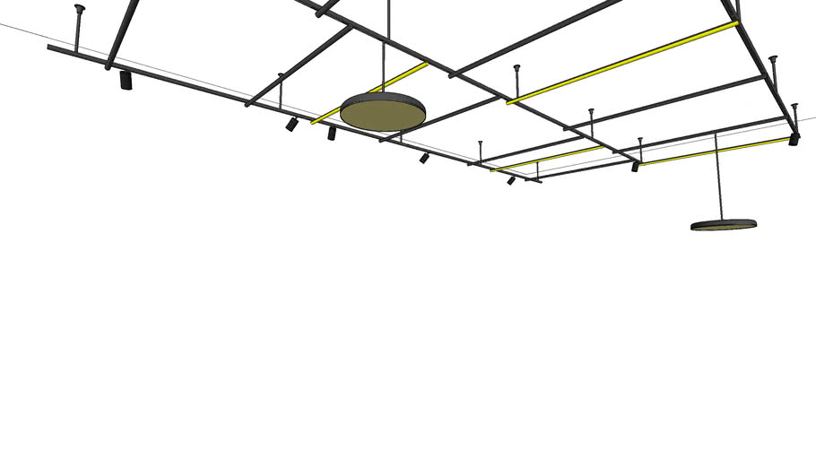 Infra-Structure Lighting | 3D Warehouse