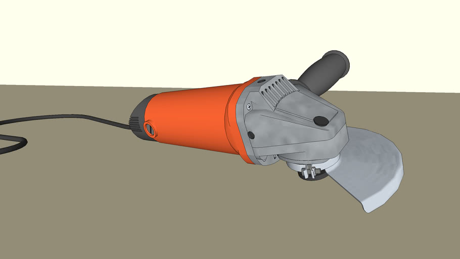 Grinder | 3D Warehouse