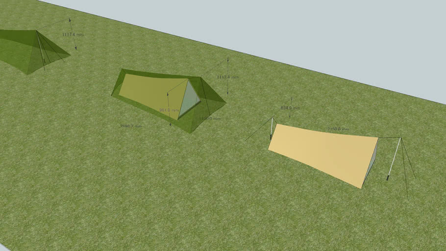tent | 3D Warehouse