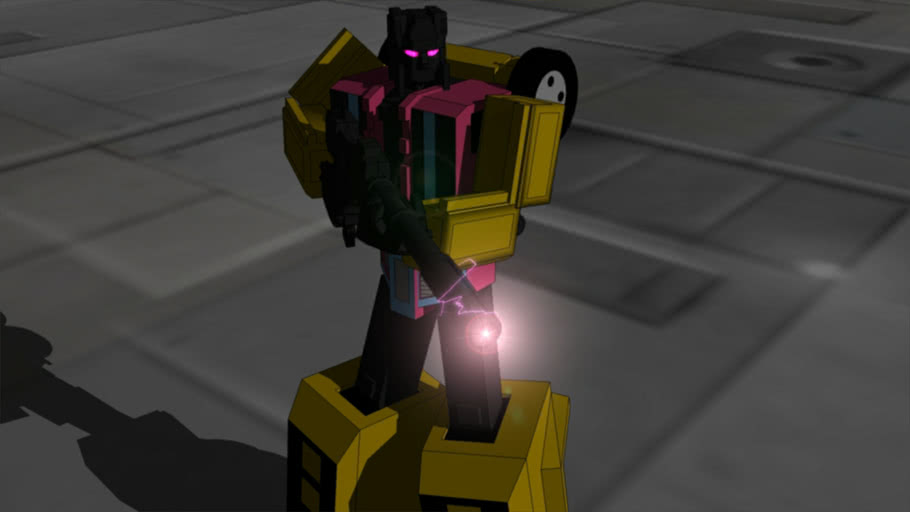 Combaticon - Swindle | 3D Warehouse