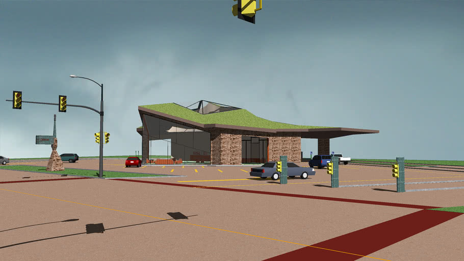 'Bank' | 3D Warehouse