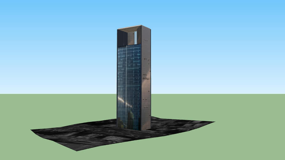 Meritz Tower | 3D Warehouse