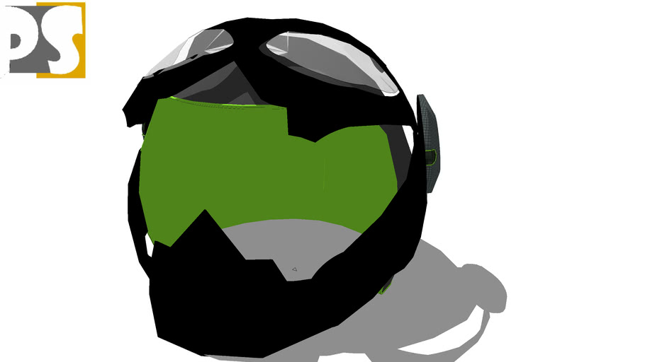 Helmet | 3D Warehouse